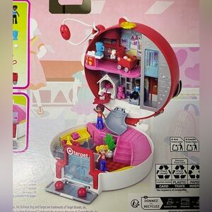 Target | Toys | Polly Pocket Target Bullseye Adventure Play Set | Poshmark